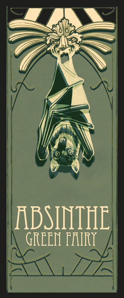 JAPANESE INK – The Illustranger